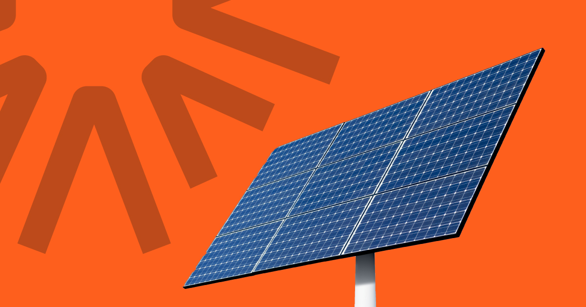 Building solar that saves water in California - USC